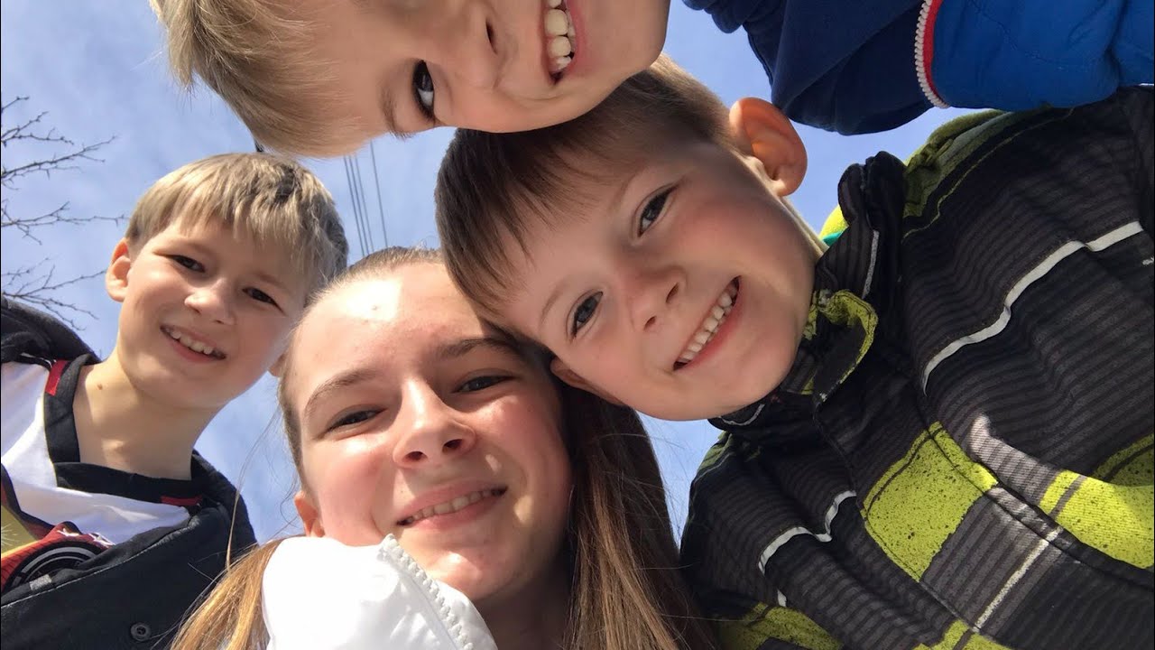 Seven and me! - YouTube