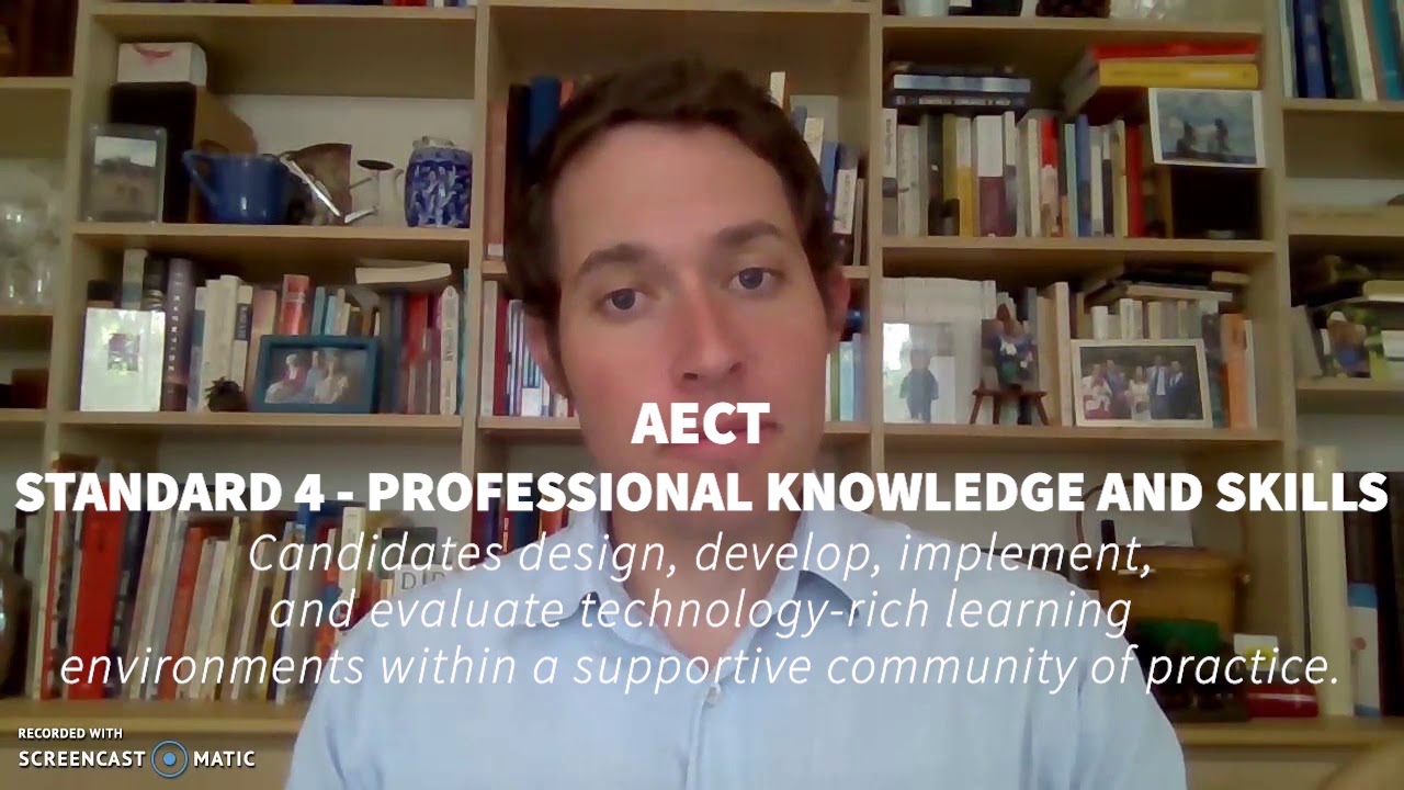 AECT Standards (FULL) - YouTube