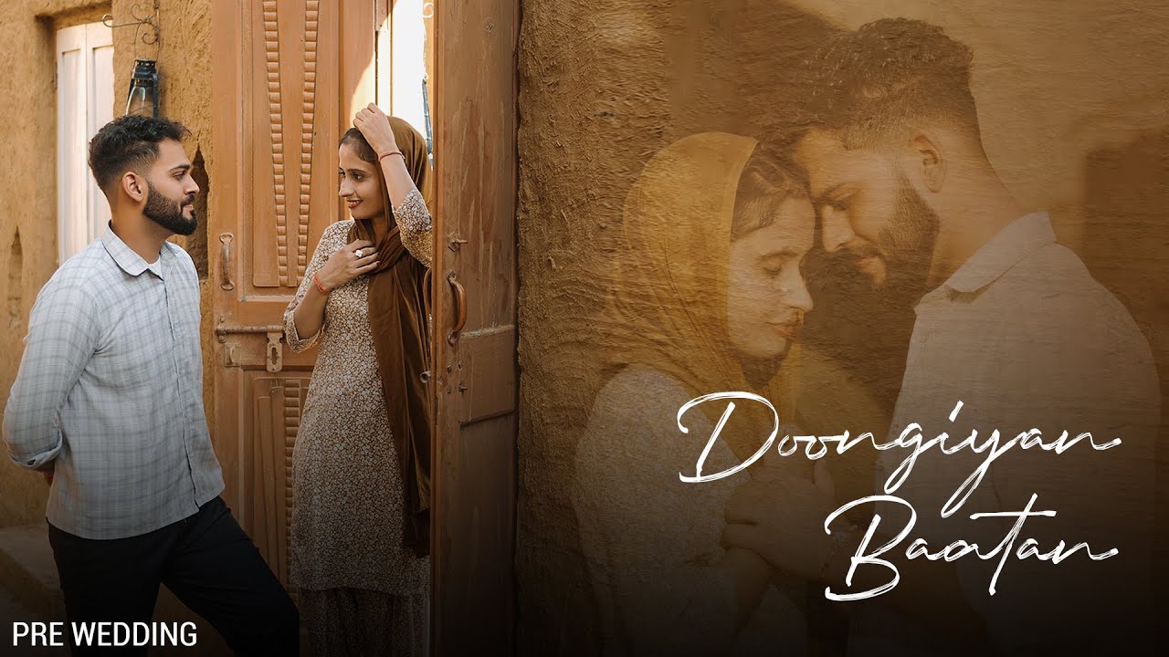 Jagdeep And Dilpreet || Latest Pre wedding 2024 || KUMAR STUDIO BARNALA ...