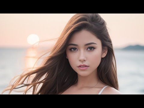 Pure Angel Lin (Music created by Simon Chu) - YouTube