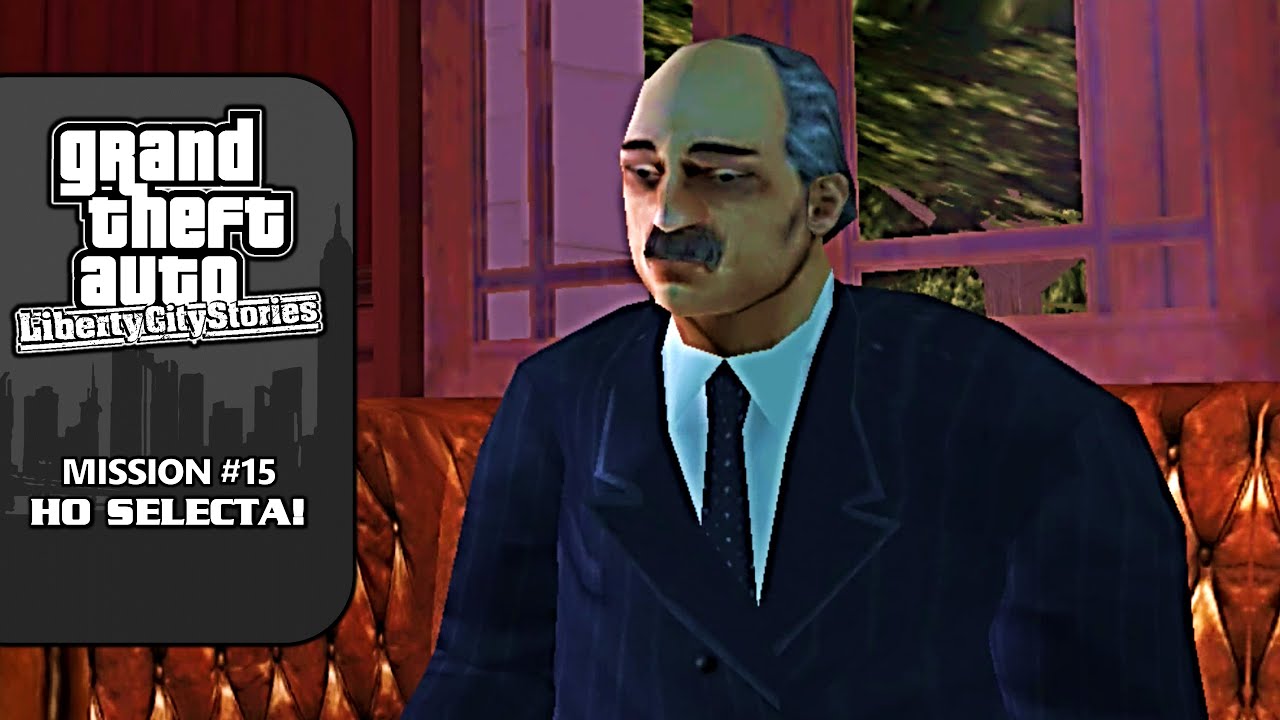 GTA LCS [NEW 100% Walkthrough] - Mission #15: Ho Selecta! - YouTube