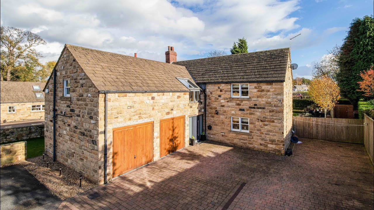 Foulby Farm, Foulby, Wakefield - Virtual Tour - YouTube