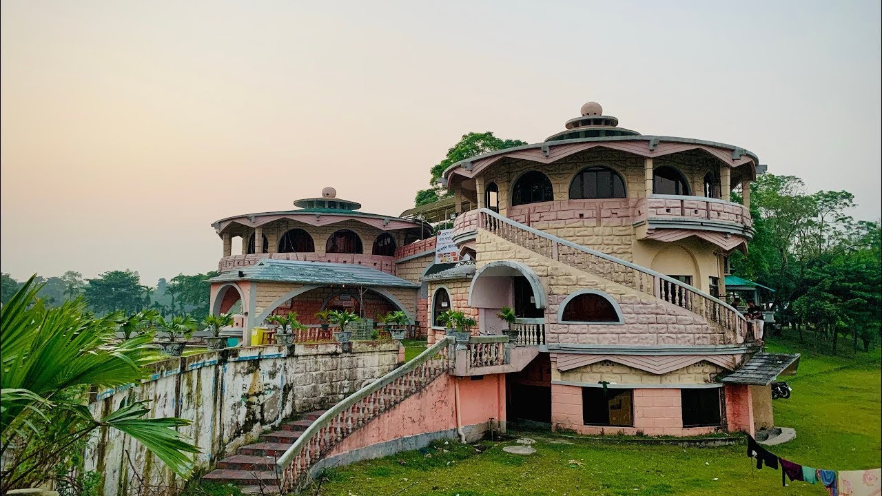 Ghagot Sena Proyash Park !! Rangpur Ghagat Army Park || Rangpur|| - YouTube