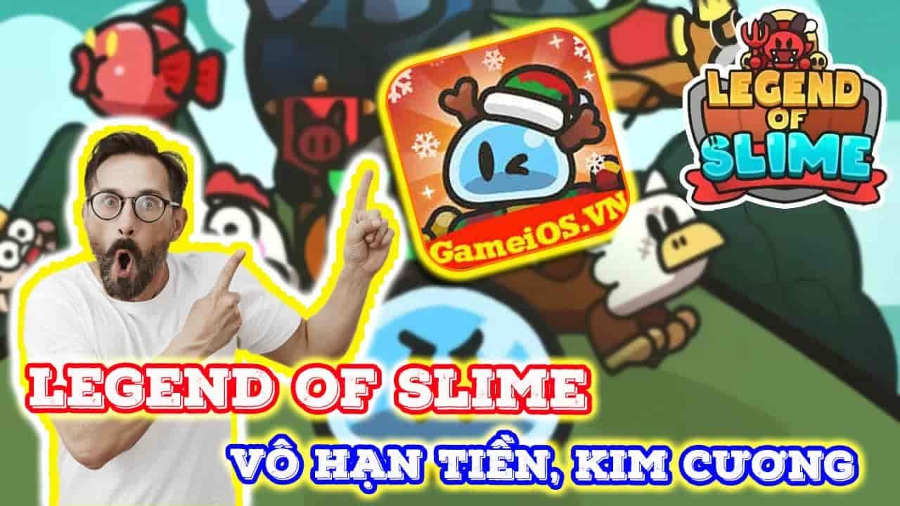 Legend of Slime Vô hạn Vàng và Kim Cương - YouTube