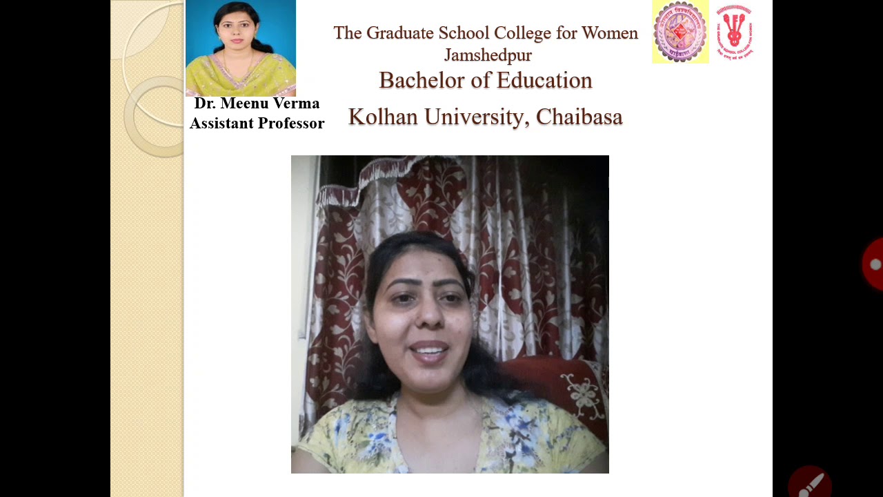 Marking system_B.Ed. Sem III of paper IX of Unit IV _ Lecture 1 by Dr ...