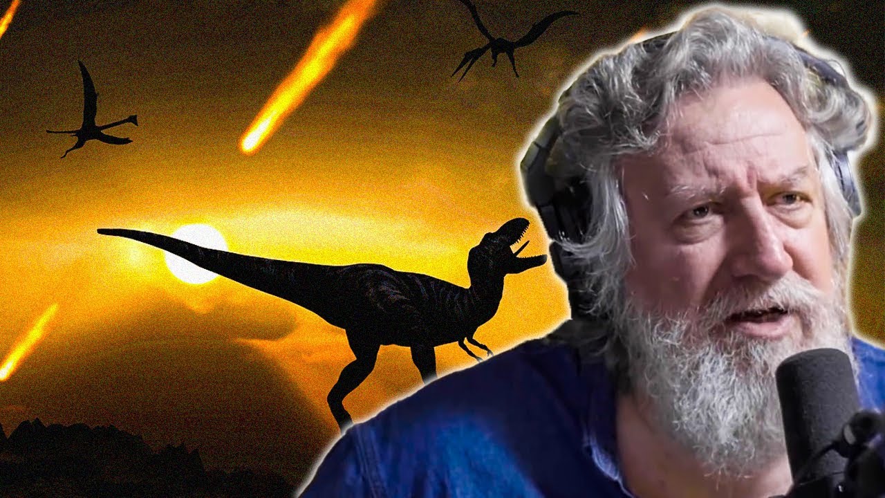 MAJOR Details Overlooked in Dinosaur Extinction Theory | Randall ...