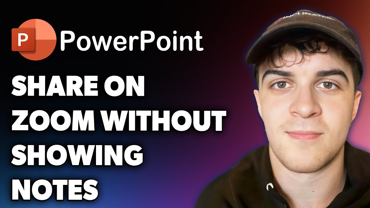 How To Share Powerpoint On Zoom Without Showing Notes Full 2024 Guide How To Share Powerpoint On Zoom Without Showing Notes Full 2024 Guide