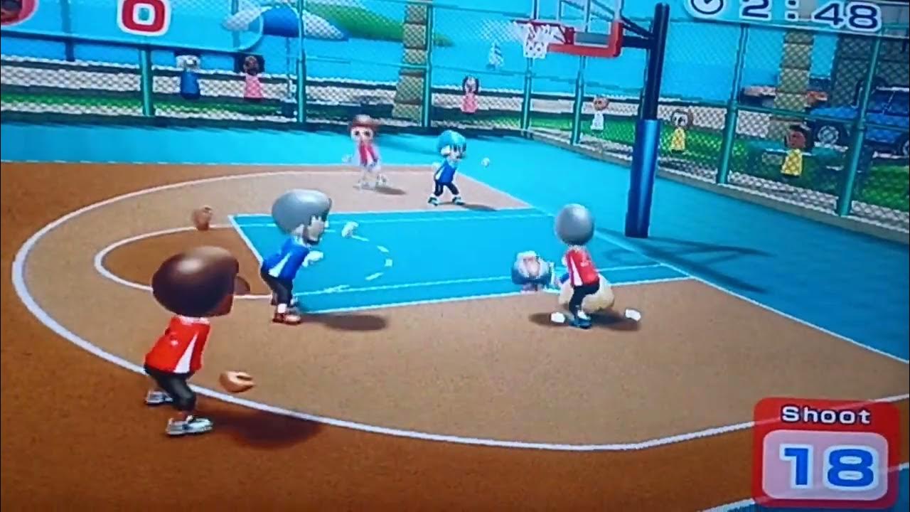 Joseph joestar plays wii sports resort - YouTube