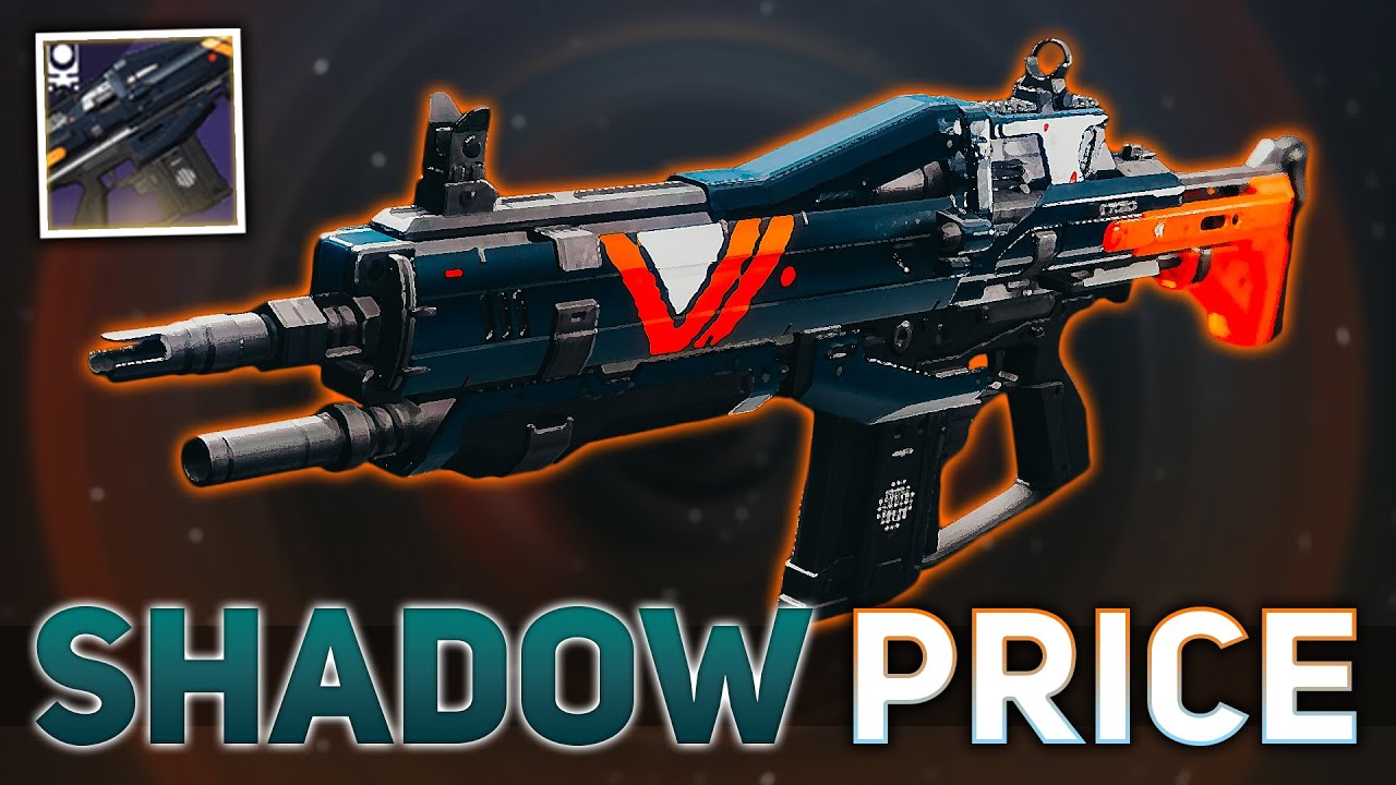 Shadow Price Review (The God Rolls) | Destiny 2 Season of the Chosen ...