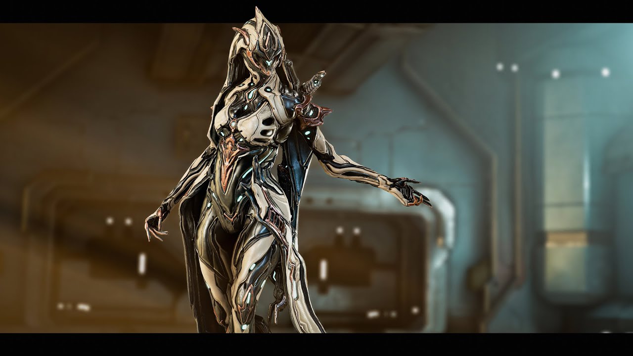 Warframe Atelier • MONSTERS • Cinematic Trailer - YouTube