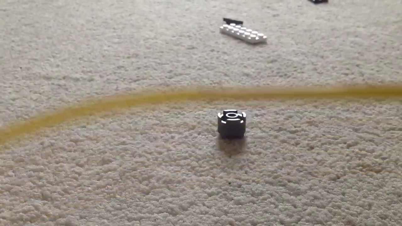 How to build a awesome Lego trap - YouTube