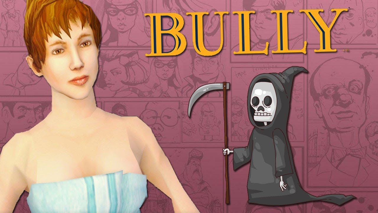 NEED RISKY PHOTOS FOR THIRSTY NERDS & FUNHOUSE! | Bully [14] | Bully ...