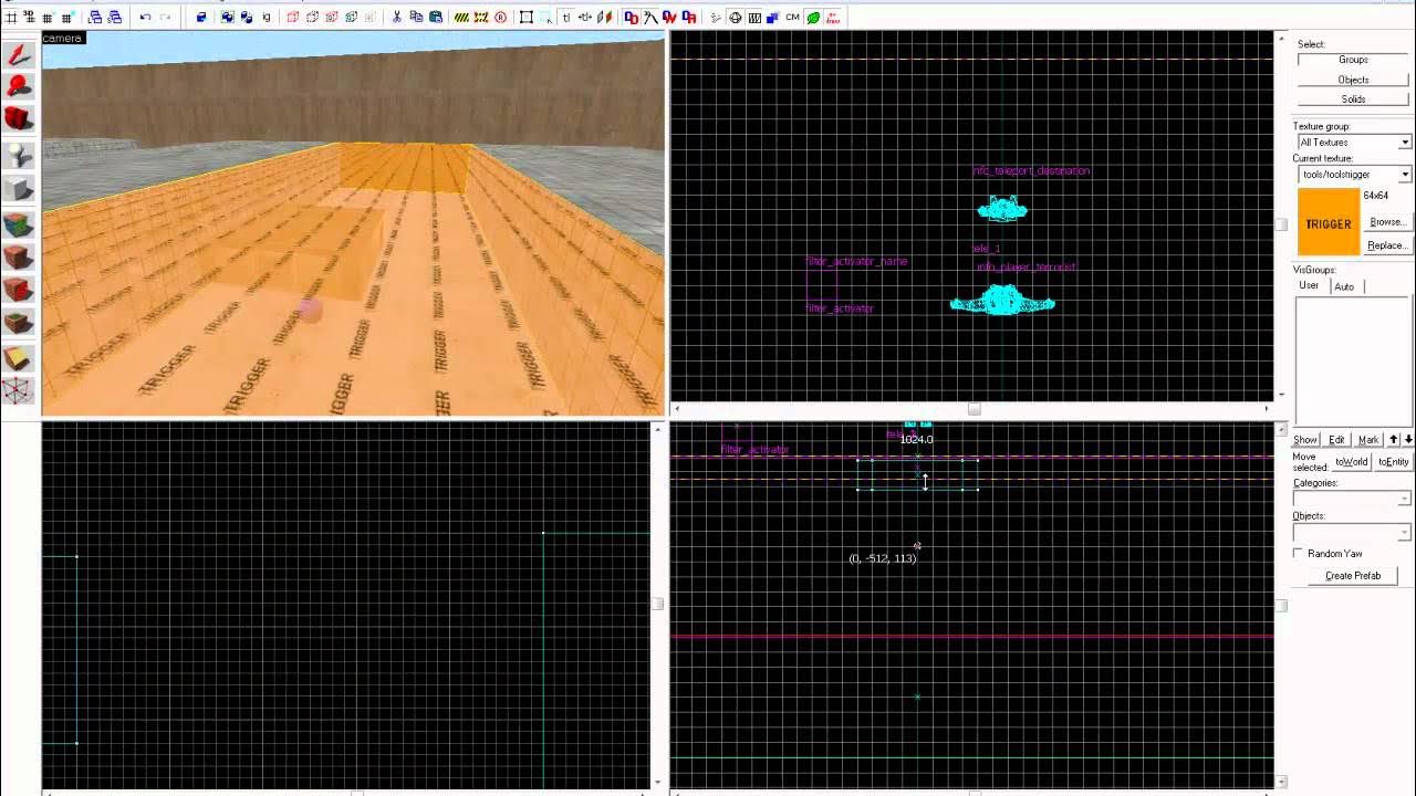 Source SDK: Multiplayer Bhops - YouTube
