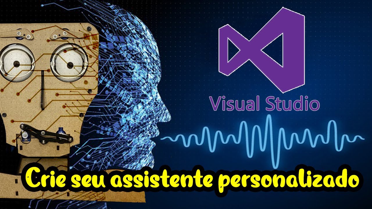 Reconhecimento de Voz - Como criar assistente virtual com Visual Studio ...