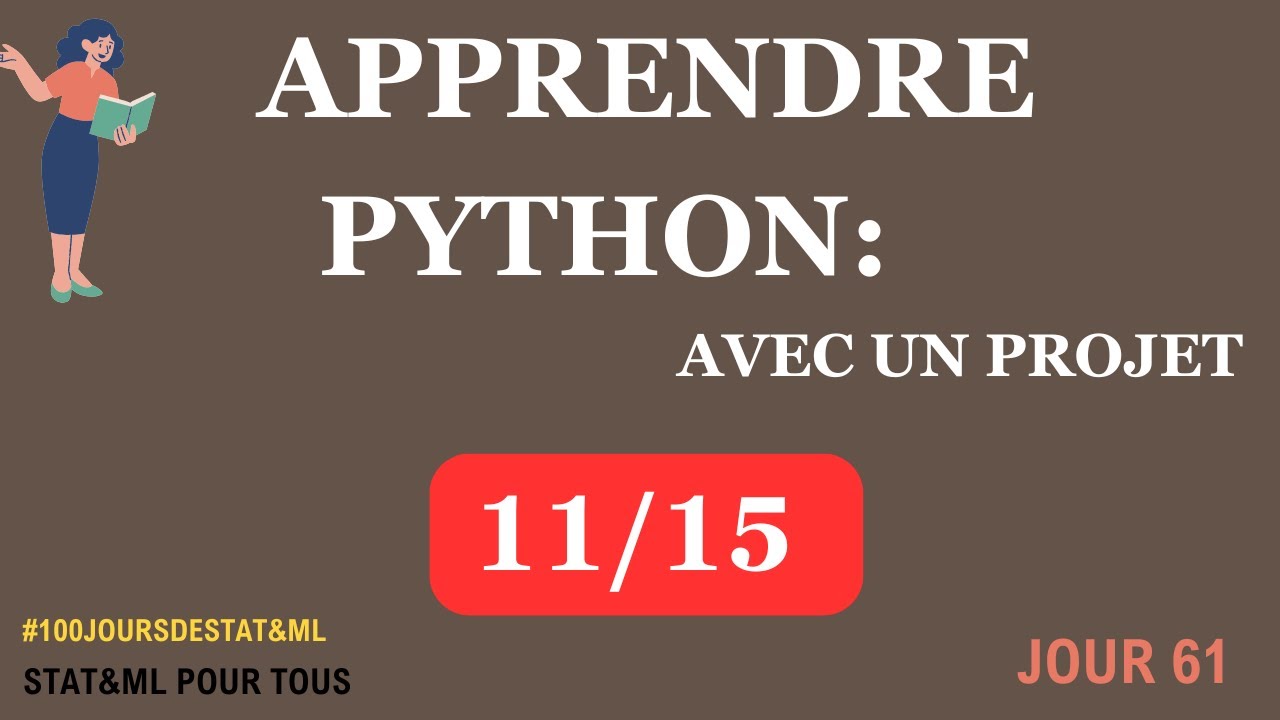 Projet Python : Analyse Statistique de la Survie - YouTube