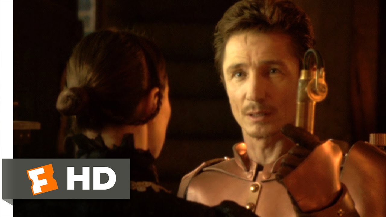 Dominic Keating Species