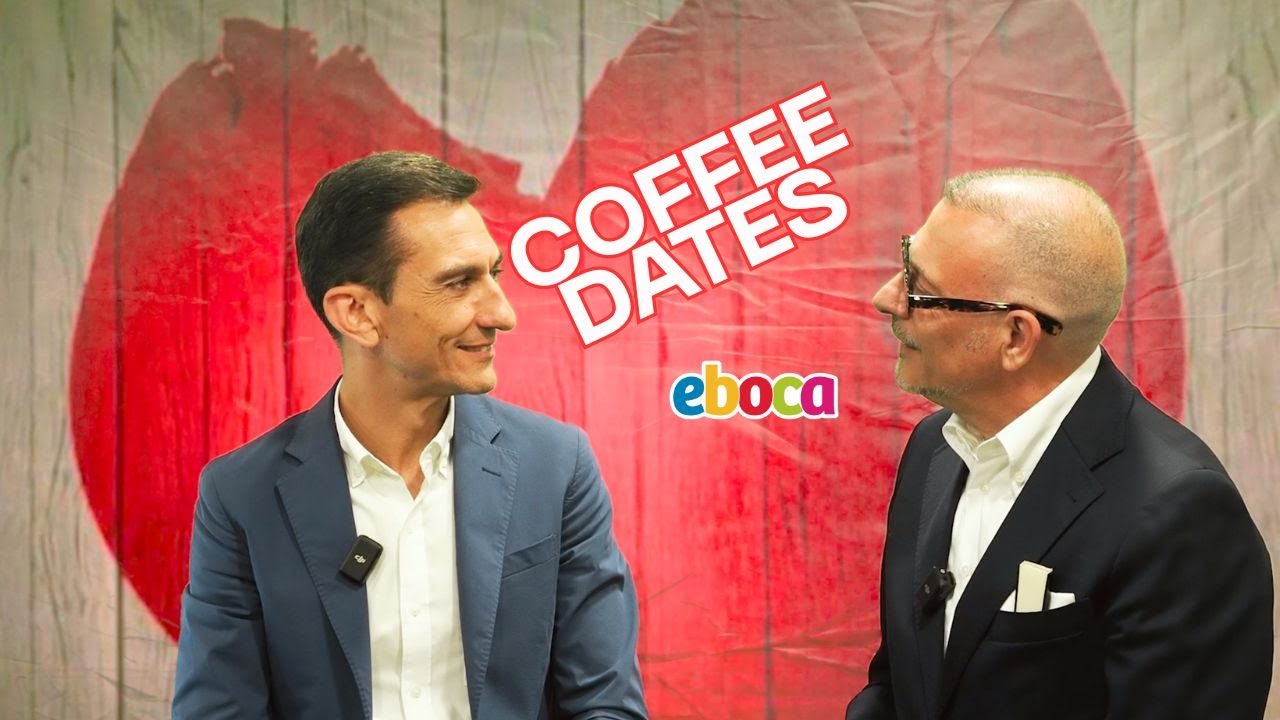 Coffee Dates - Eboca - Cuando un Presidente y un futuro CEO se citan ...