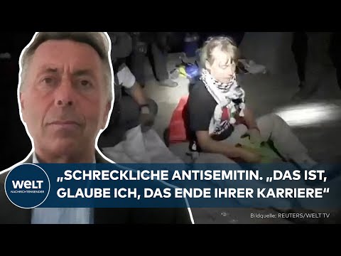 Meinung: „Jetzt sieht man Greta Thunbergs fanatische Fratze – sie ist eine schreckliche Antisemitin“
