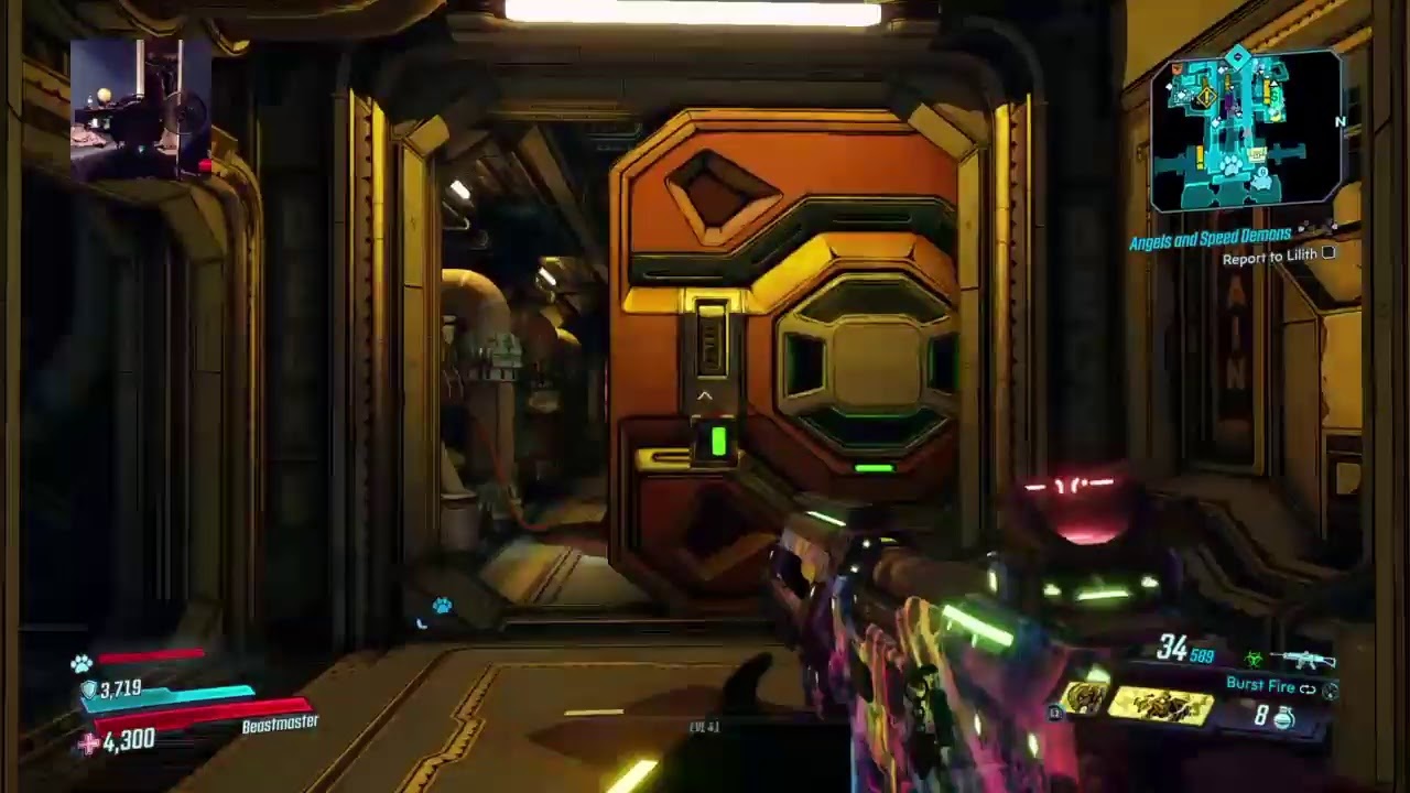 BL3]Ep9 saving tannis - YouTube