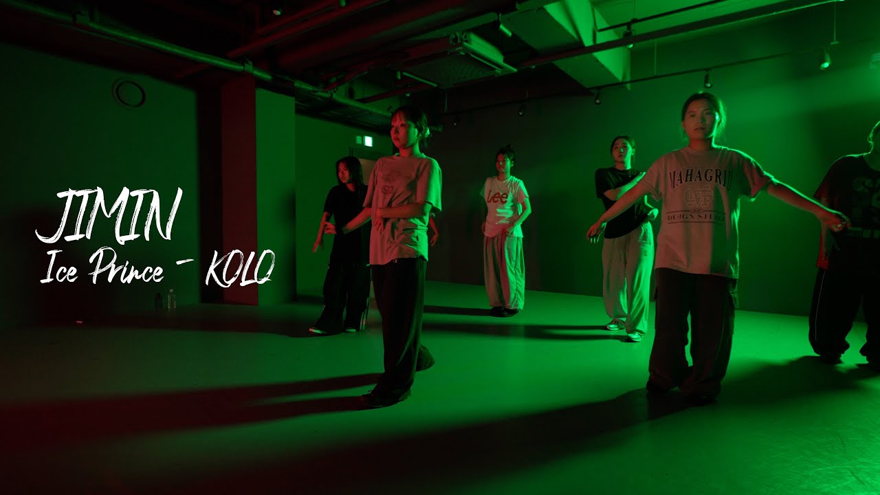 I Ice Prince - KOLO l JIMIN I PLAY THE URBAN - YouTube