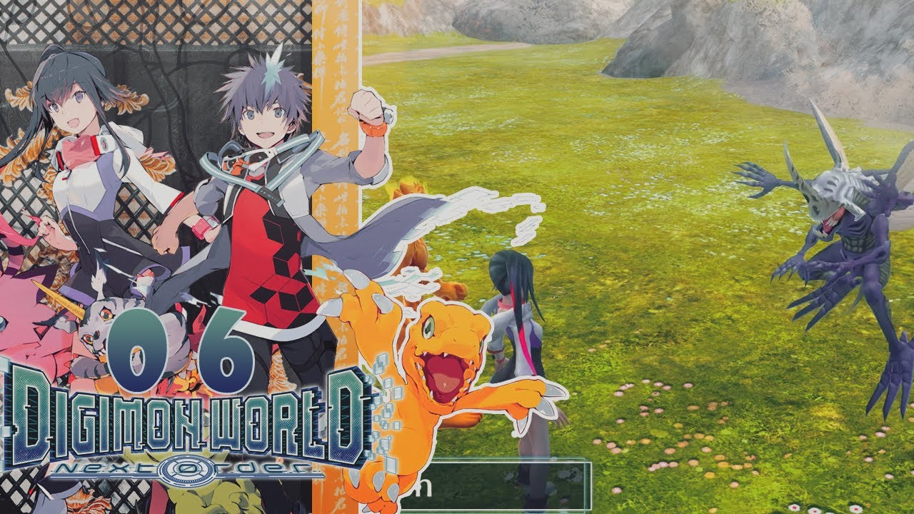Sand in den Socken ♦ Digimon World: Next Order ♦ 6 ♦ Lets Play ♦ Pc ♦ ...