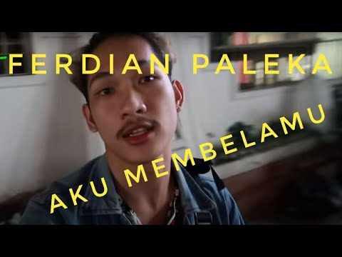 FERDIAN PELAKA PRANK SAMPAH // AKU MEMBELAMU