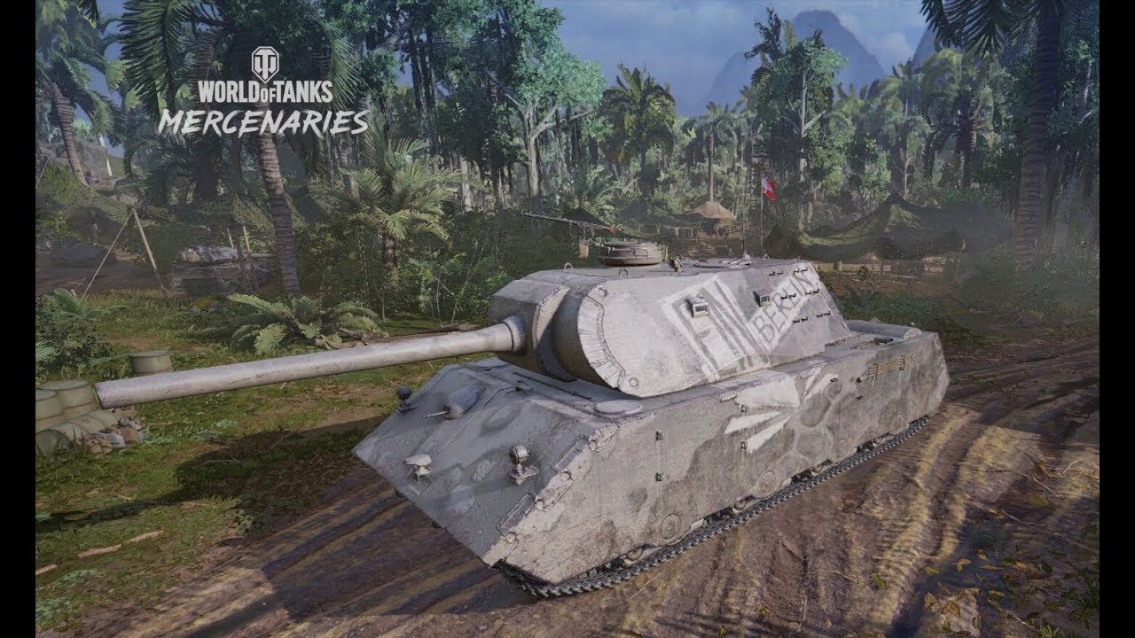 World of tanks console, Mauerbrecher VK 168.01 (P) Primeras batallas ...