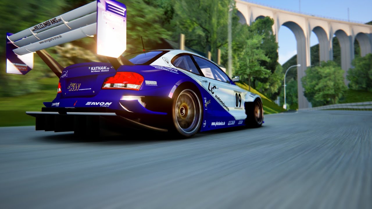 Georg Plasa's BMW 134 JUDD at St Ursanne [4K60] (Assetto Corsa) - YouTube