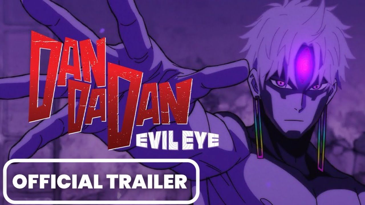 DANDADAN Season 2 | OFFICIAL TRAILER PV 2| OP: "On The Way" by AiNA THE ...