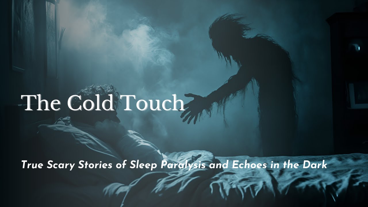 The Cold Touch: True Scary Stories of Sleep Paralysis and Echoes in the Dark - True Scary ...