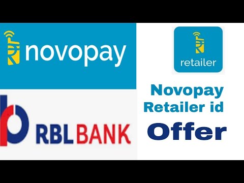 Novopay Retailer id Offer 600 Banking Aeps 2020 - YouTube