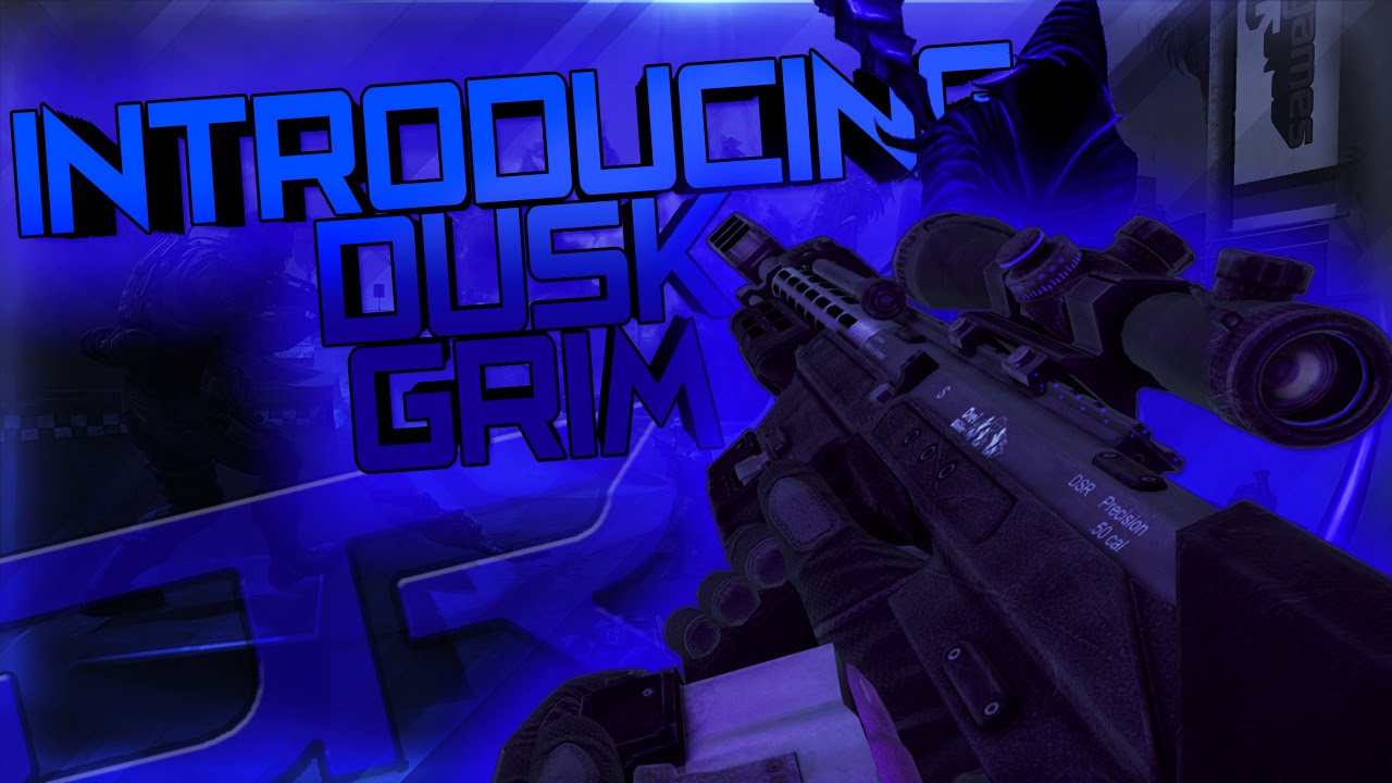 Introducing DusK Grim! - YouTube