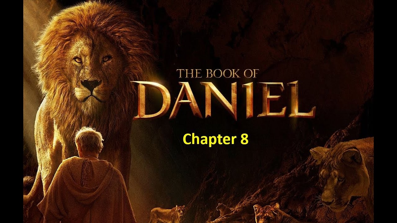 Daniel chapter 8 - YouTube