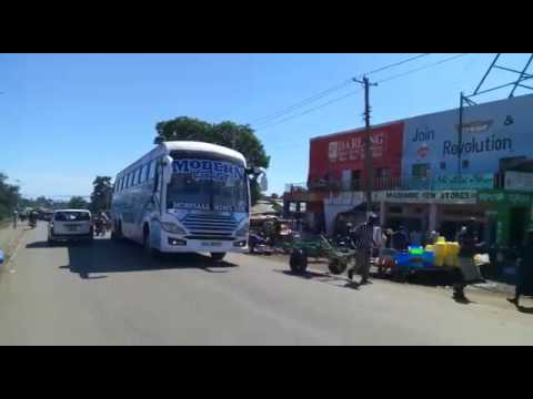 Scania F360 , body by BanBros - YouTube