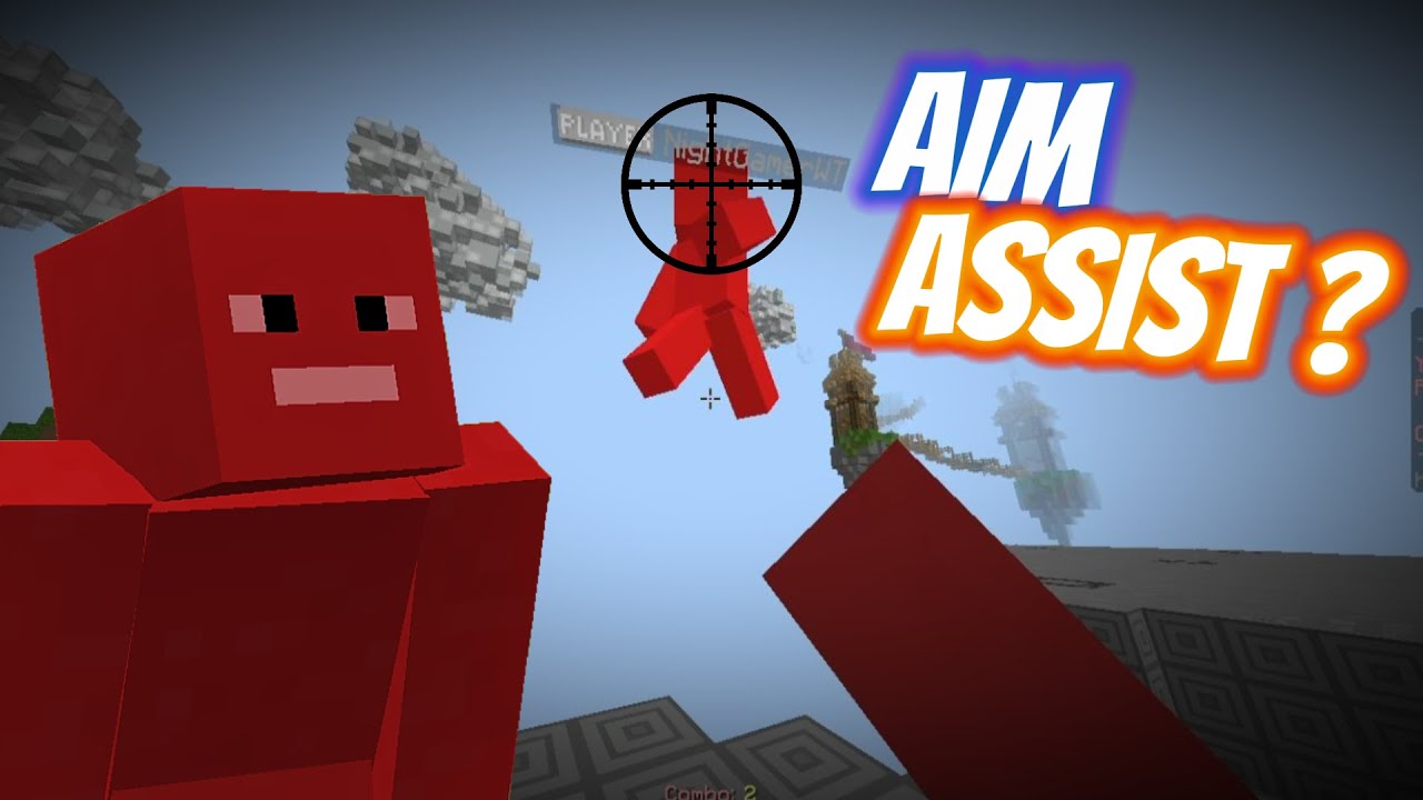 EASY way to improve Aim in Minecraft - YouTube
