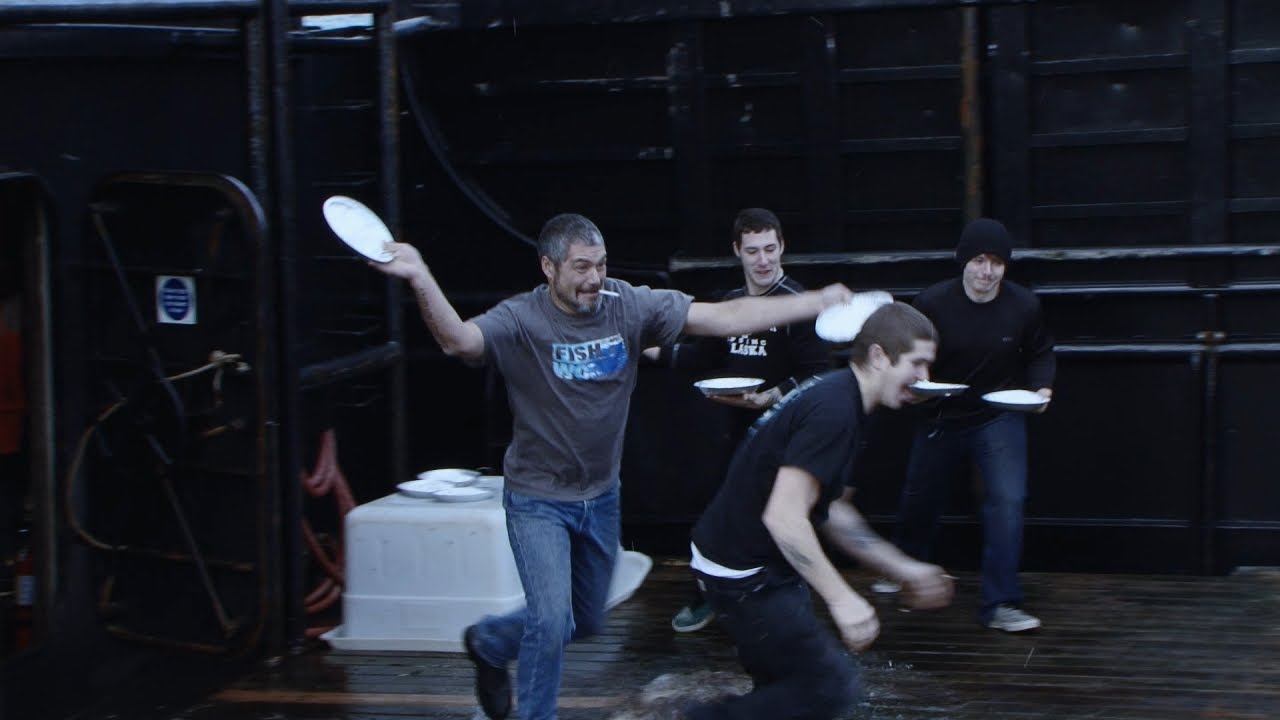 Meanwhile, on the Pie Bandit | Deadliest Catch - YouTube