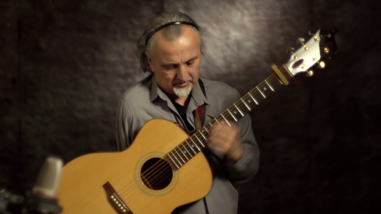 Andrés Godoy - "Sputnik" (Video Oficial) - YouTube