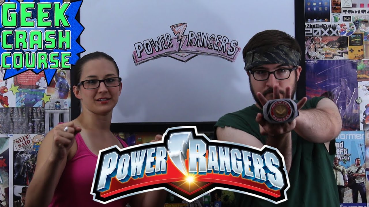 Power Rangers (20th Anniversary Overview) - Basics, Fun Facts & More ...