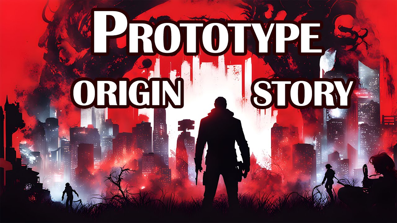 Unveiling Prototype: The Untold Origin Story of a Gaming Legend! - YouTube
