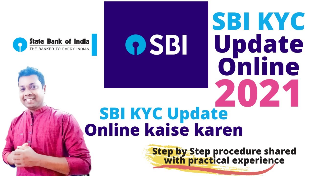 SBI KYC Update Online 2021 SBI KYC Update Kaise Karen How To Update sbi-kyc-update-online-2021-sbi-kyc-update-kaise-karen-how-to-update