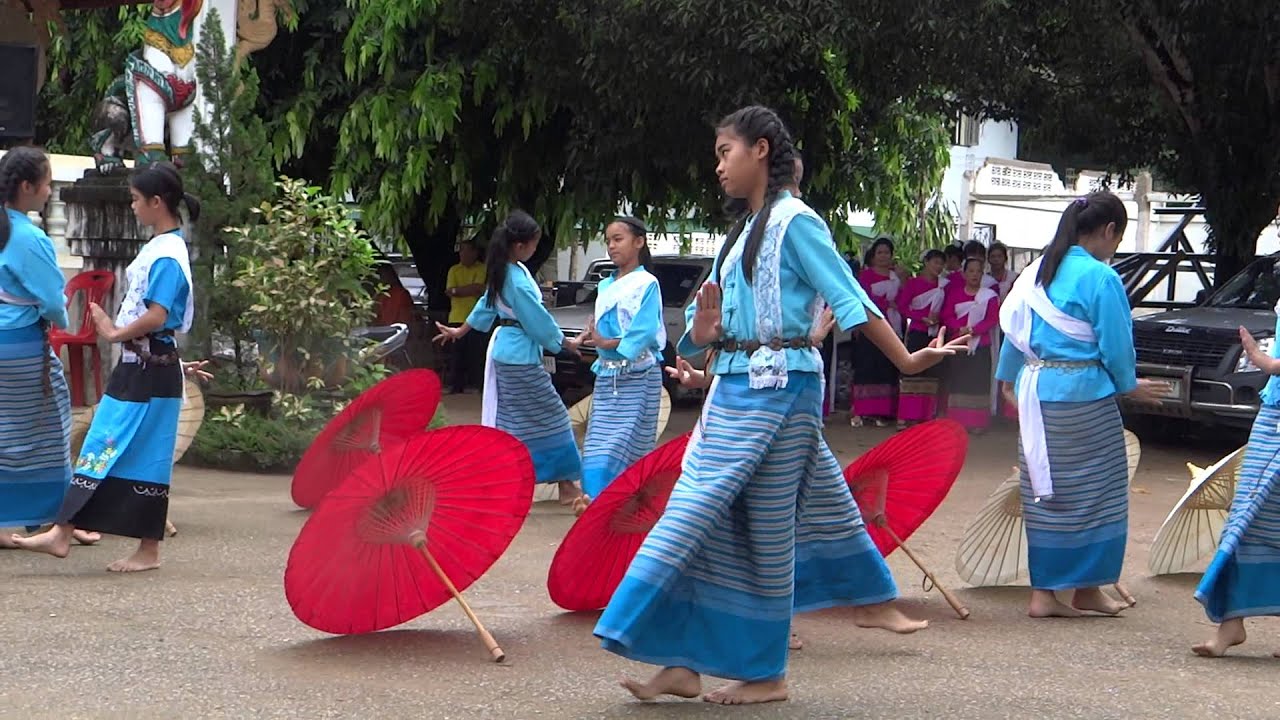 Umbrella dance - YouTube