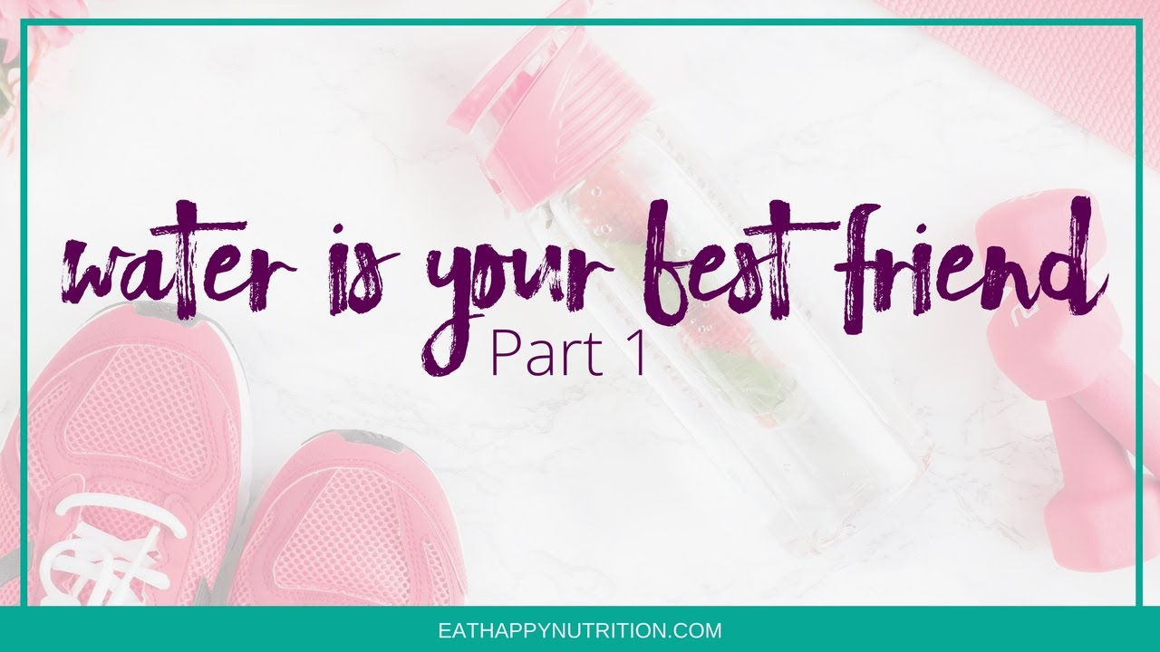 Water is Your Best Friend, Part 1 - YouTube