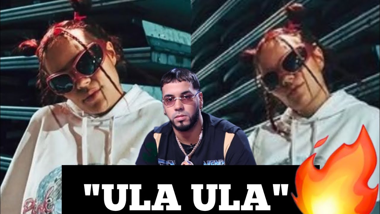 KAROL G ESTRENA SU NUEVA MUSICA TITULADA ULA ULA PARA ACABAR CON ANUEL AA Y YAILIN - YouTube