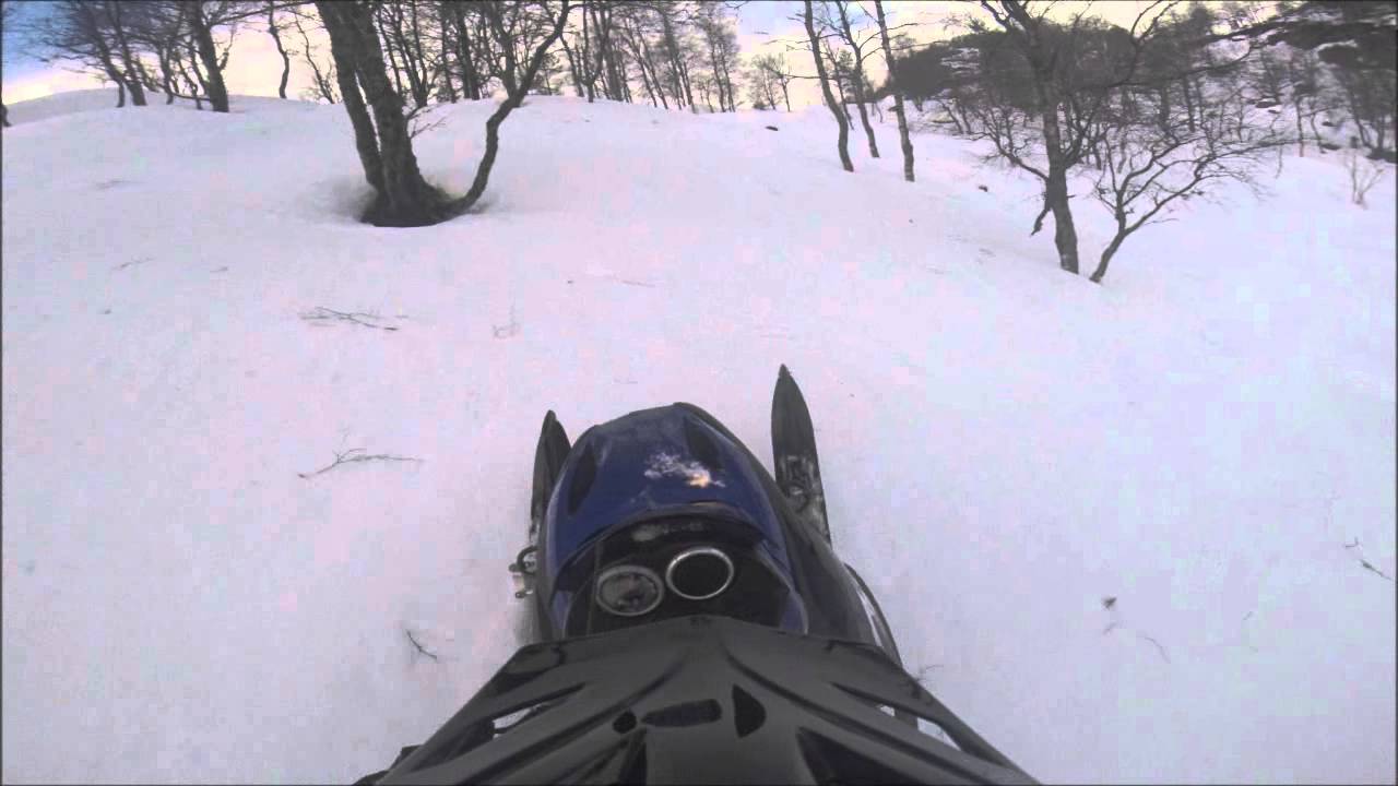 Ski-doo summit 600 144 - YouTube