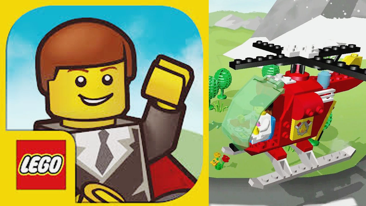 LEGO® Juniors Create & Cruise Android Gameplay #3 - best games and ...