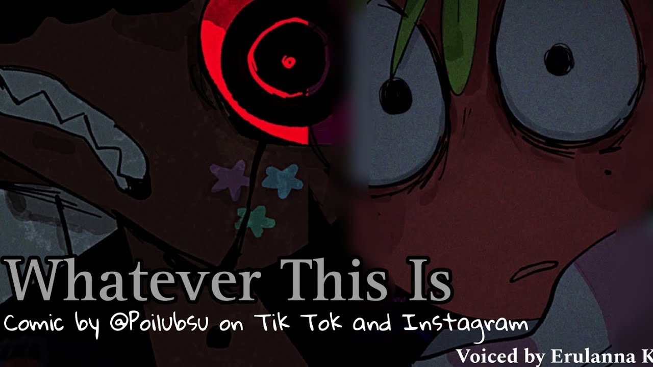 Whatever This Is...|| Dandy's World Comic Dub || #Dandysworld #fruitcake - YouTube