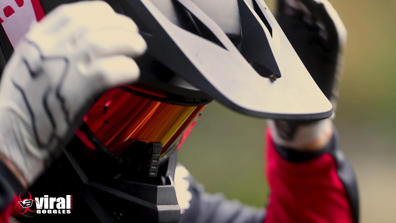 Viral Brand Factory Series Goggles - YouTube