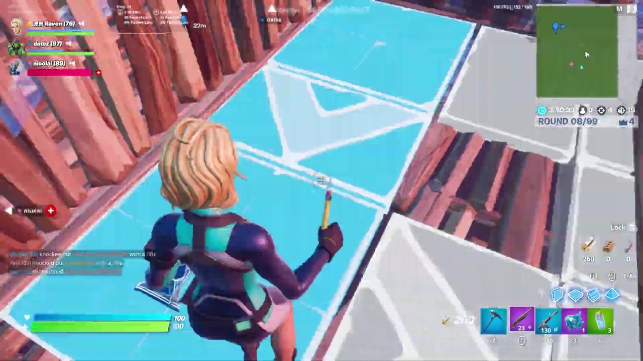 Raven | Fortnite highlights #3 - YouTube