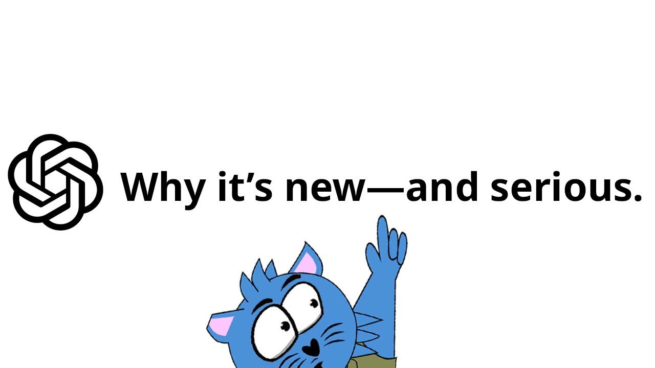 Here’s Why ChatGPT Keeps Using — in Its Writing (Em Dash) - YouTube