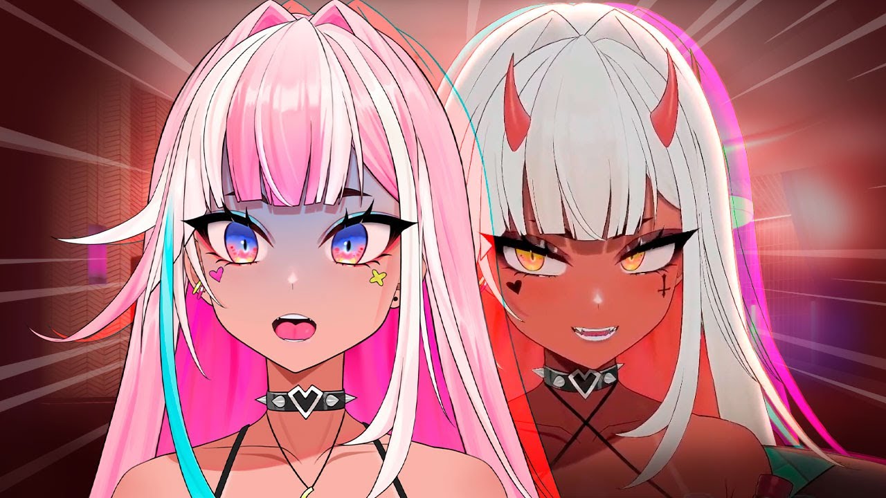 Did You Miss Me Dorei? | ONIFU's Live2D Debut - YouTube